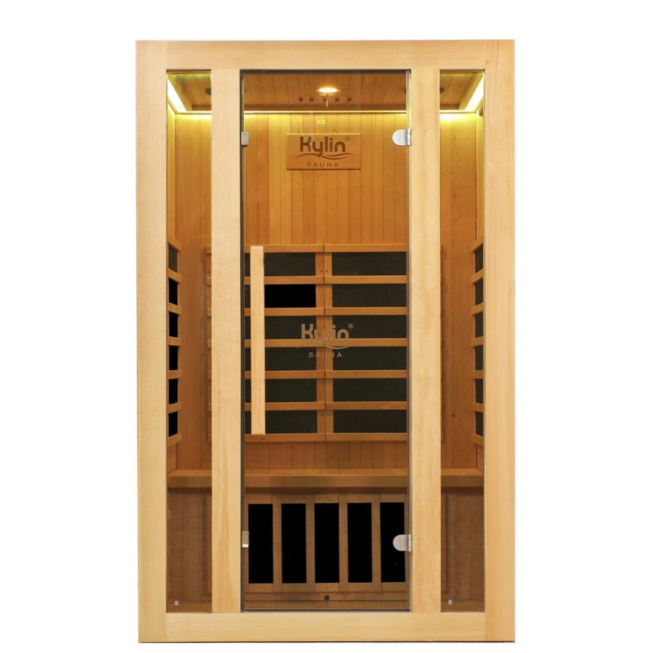 Australian Trusted Home Sauna Experts - Infrared & Traditional ...