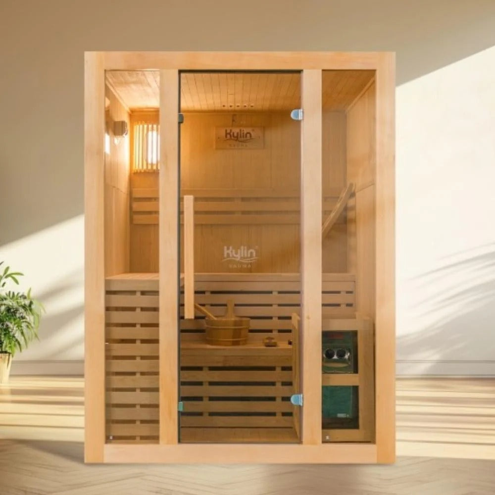 Traditional Sauna Australia – Premium Steam & Finnish Saunas ...